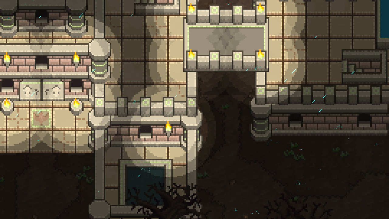 Rogue Adventure Temple - a premium asset pack to build games with ...