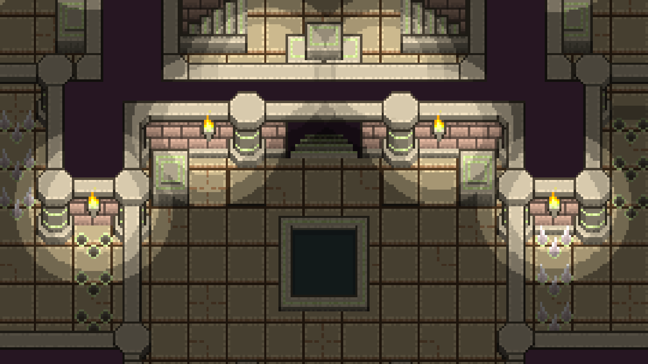 Rogue Adventure Temple - a premium asset pack to build games with ...