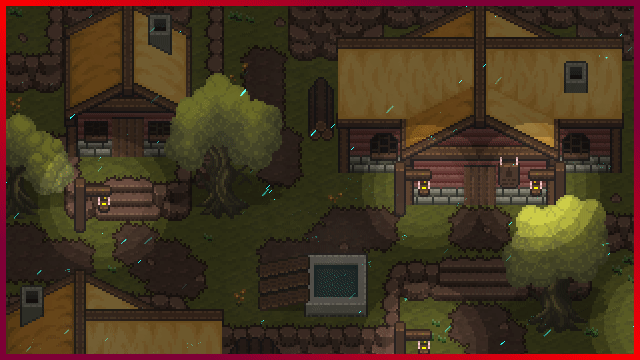 Rogue Adventure Village - a premium asset pack to build games with ...