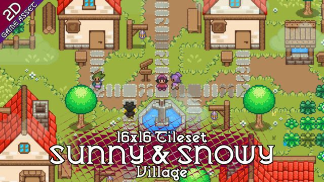 Game assets in GDevelop Asset Store | GDevelop