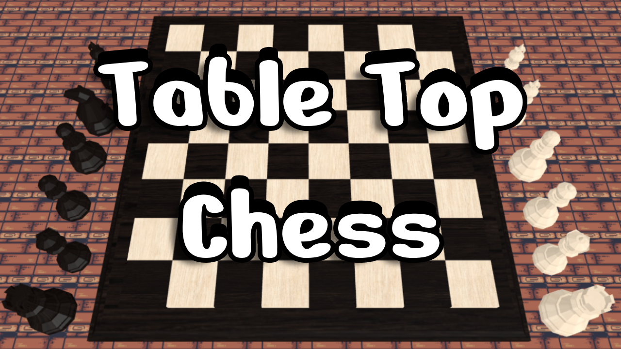 Table Top Chess - a premium asset pack to build games with GDevelop ...