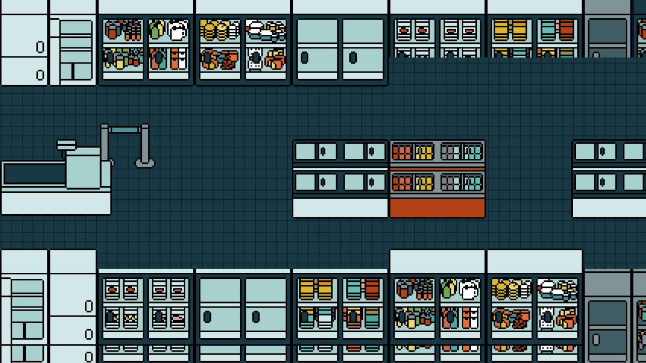 Top Down Interior - a premium asset pack to build games with GDevelop ...