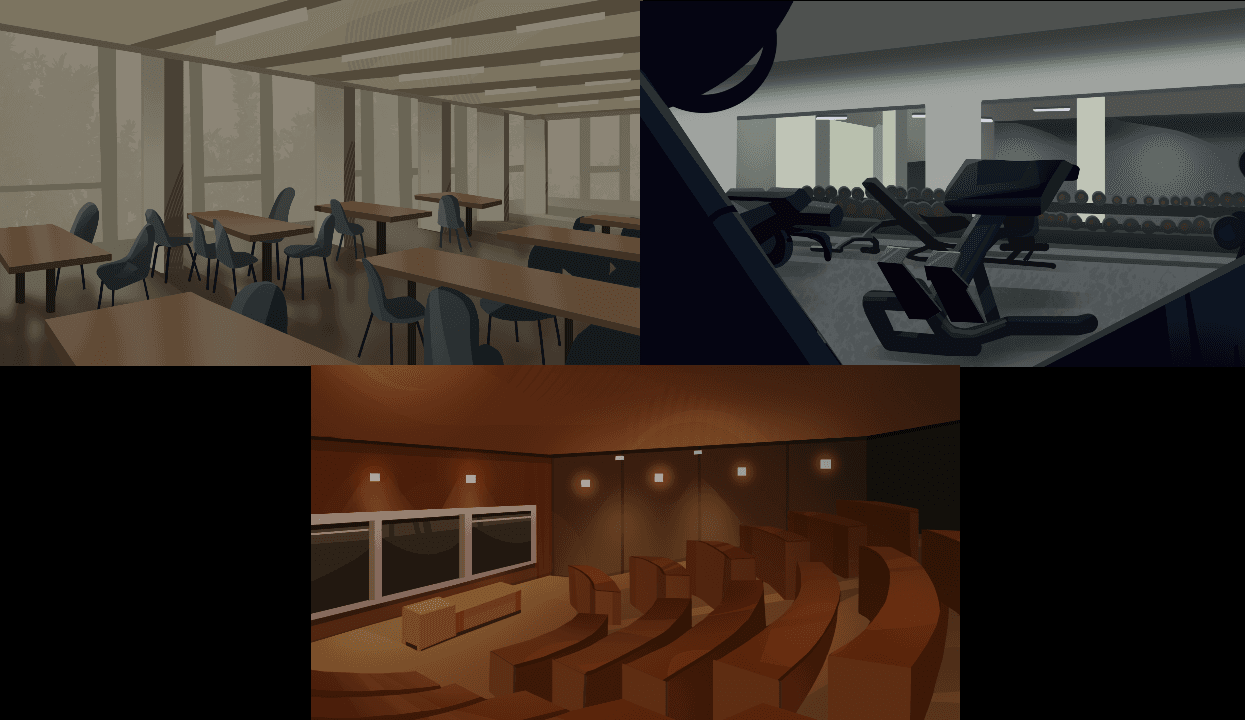 Visual Novel Bundle - a premium asset pack to build games with GDevelop ...