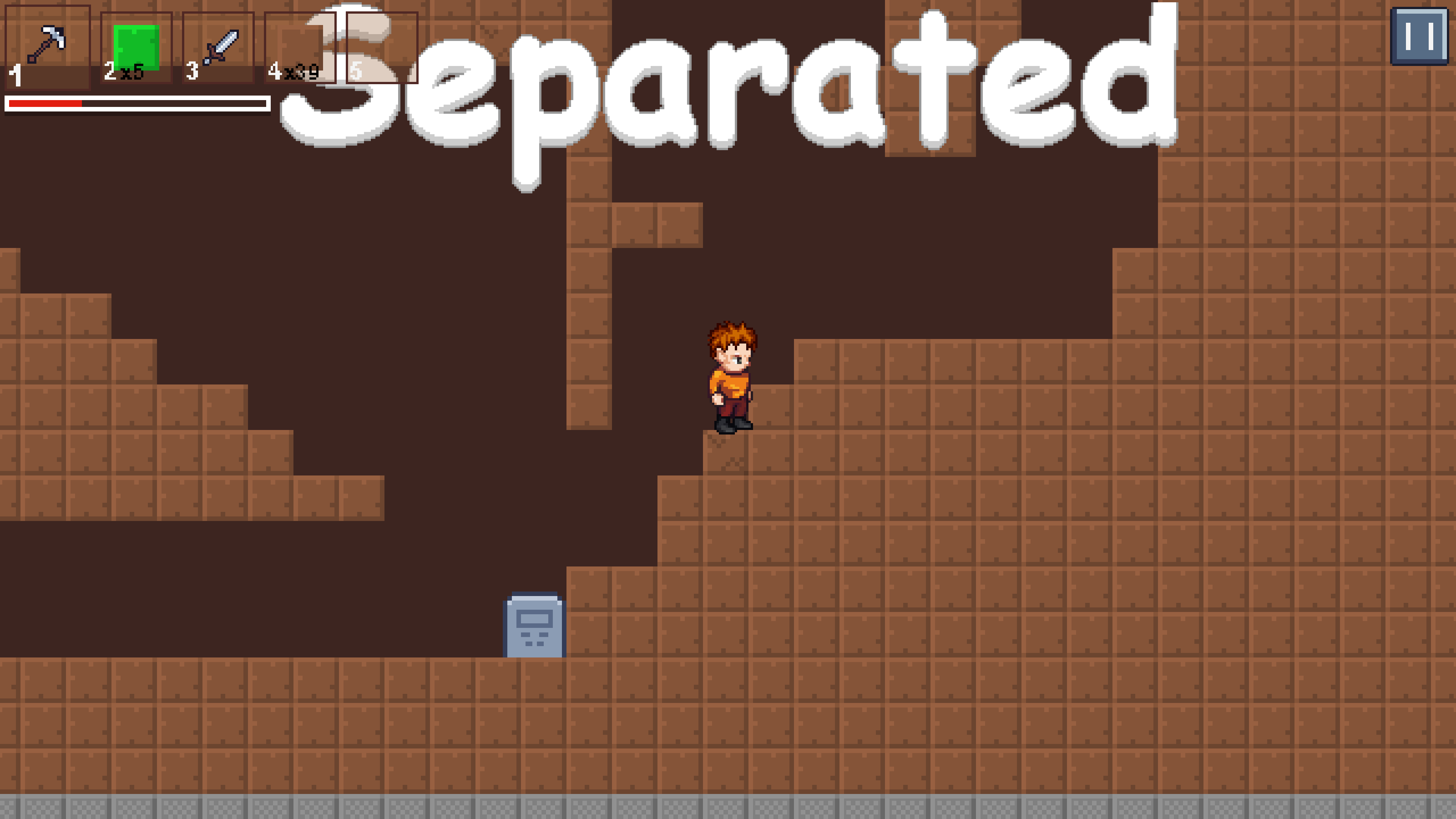 2D Crafting Game - a premium game template for GDevelop. | GDevelop