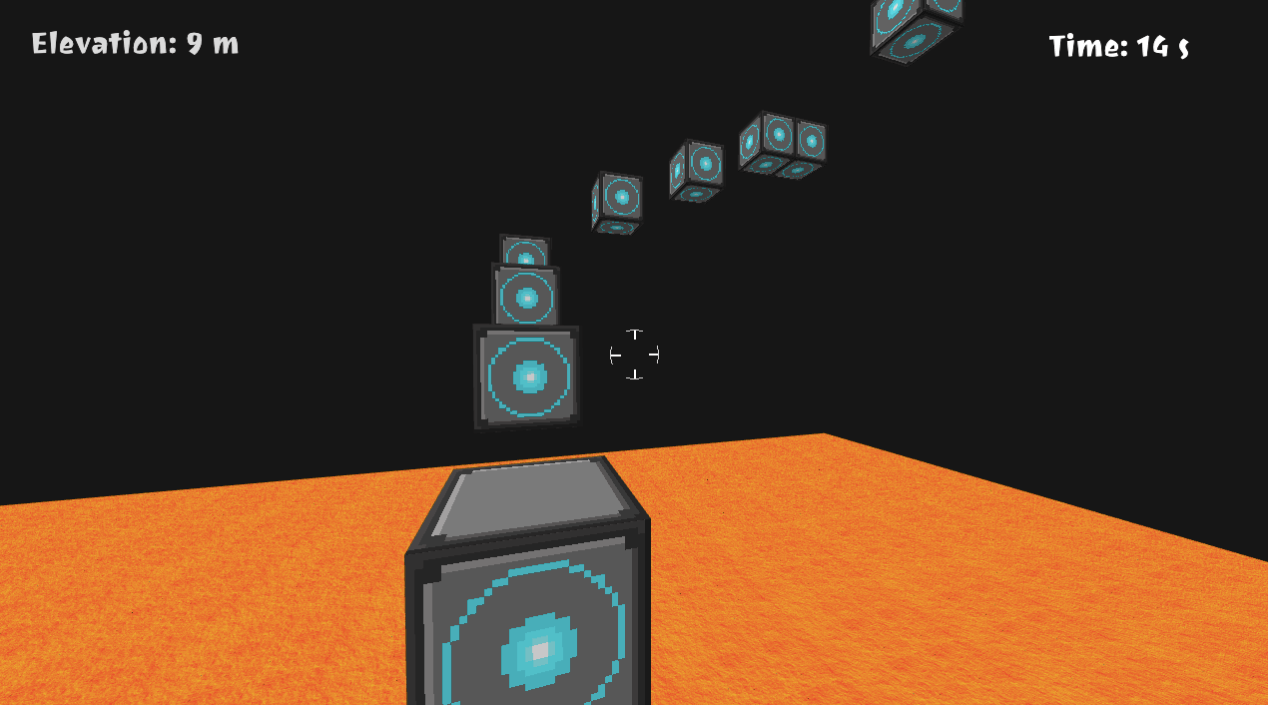 3D FPS Parkour - a premium game template for GDevelop. | GDevelop
