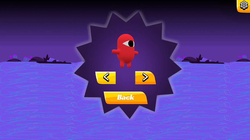 3D Red Hero Runner - a premium game template for GDevelop. | GDevelop