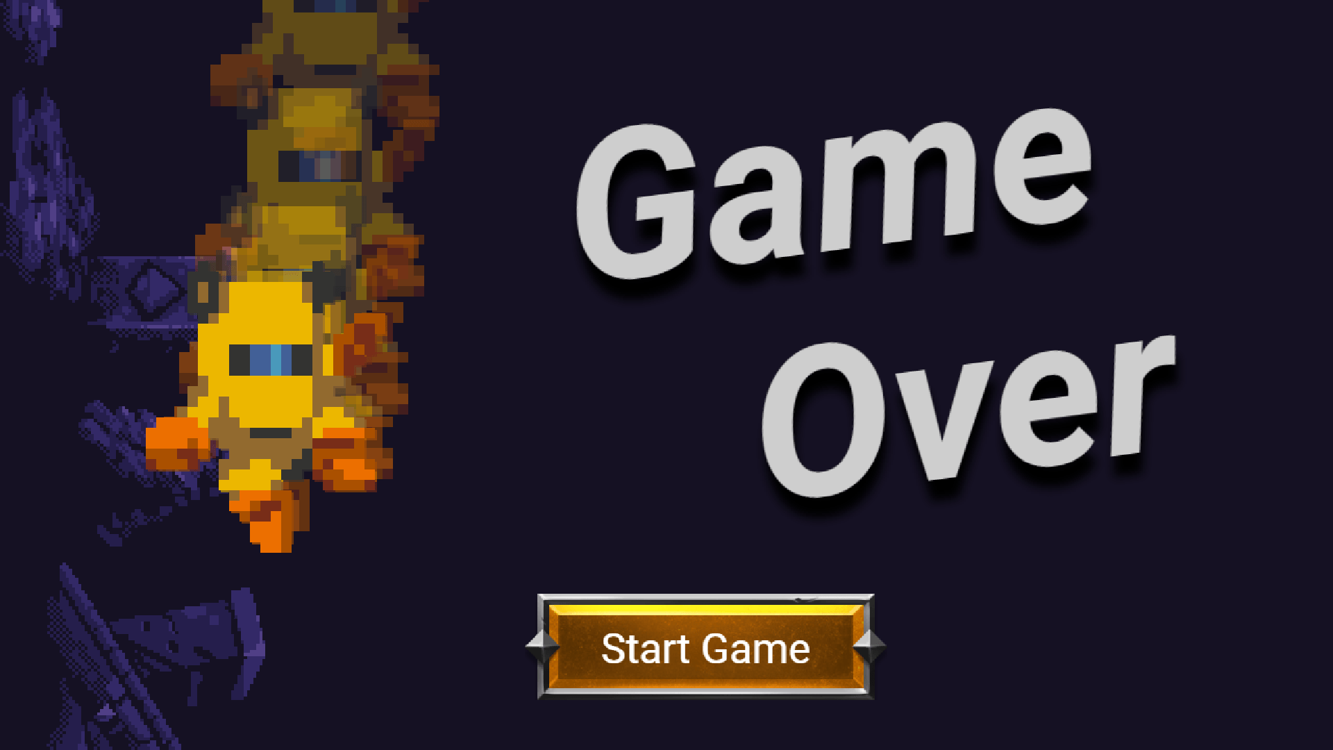 Action Platformer Pixel - a premium game template for GDevelop. | GDevelop