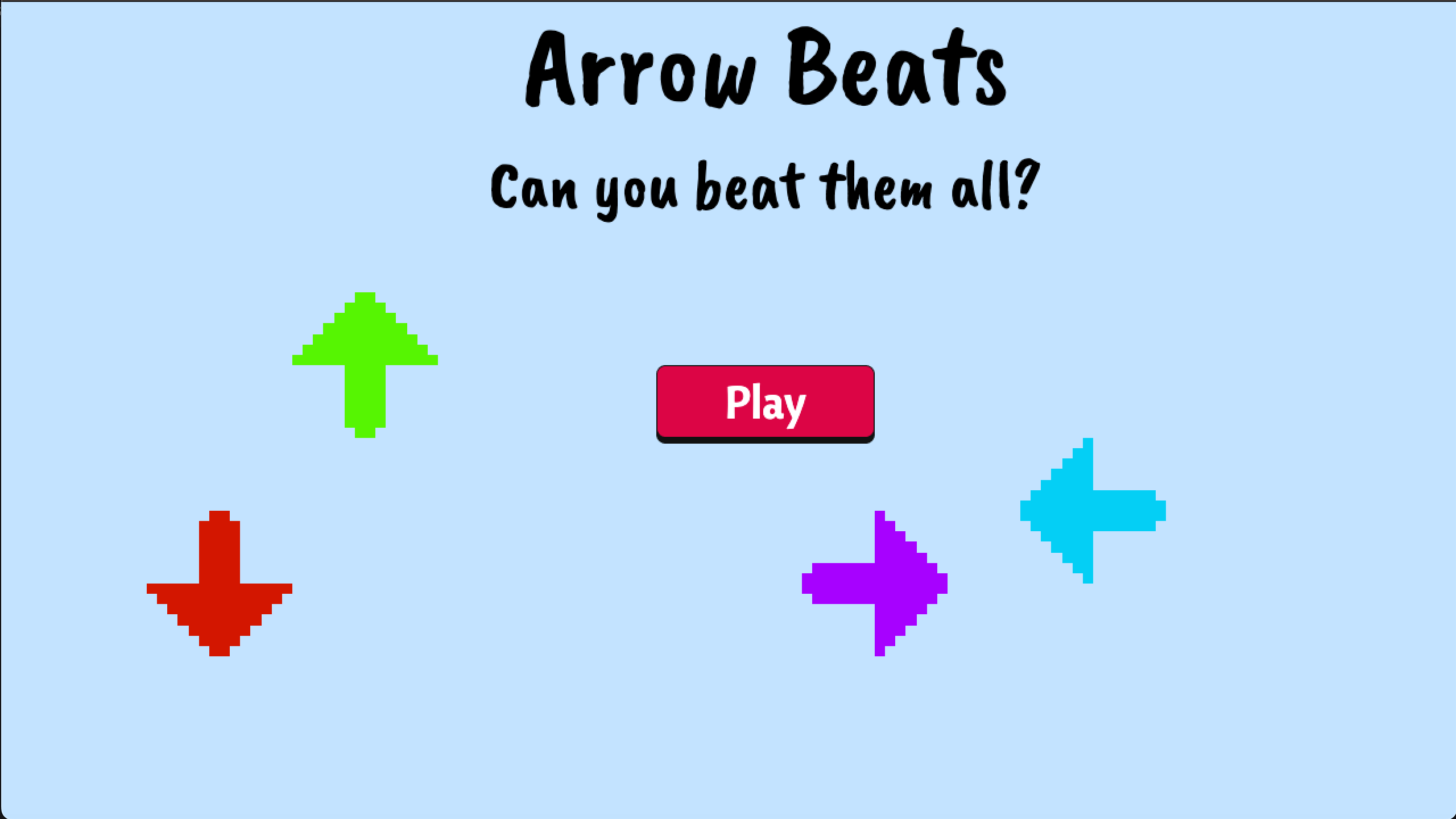 Game examples and Ready-made templates | GDevelop