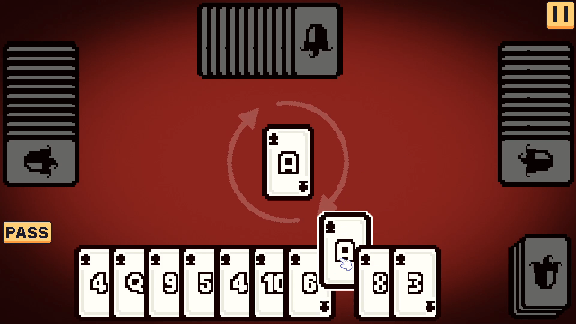 Cards Ranks - a premium game template for GDevelop. | GDevelop