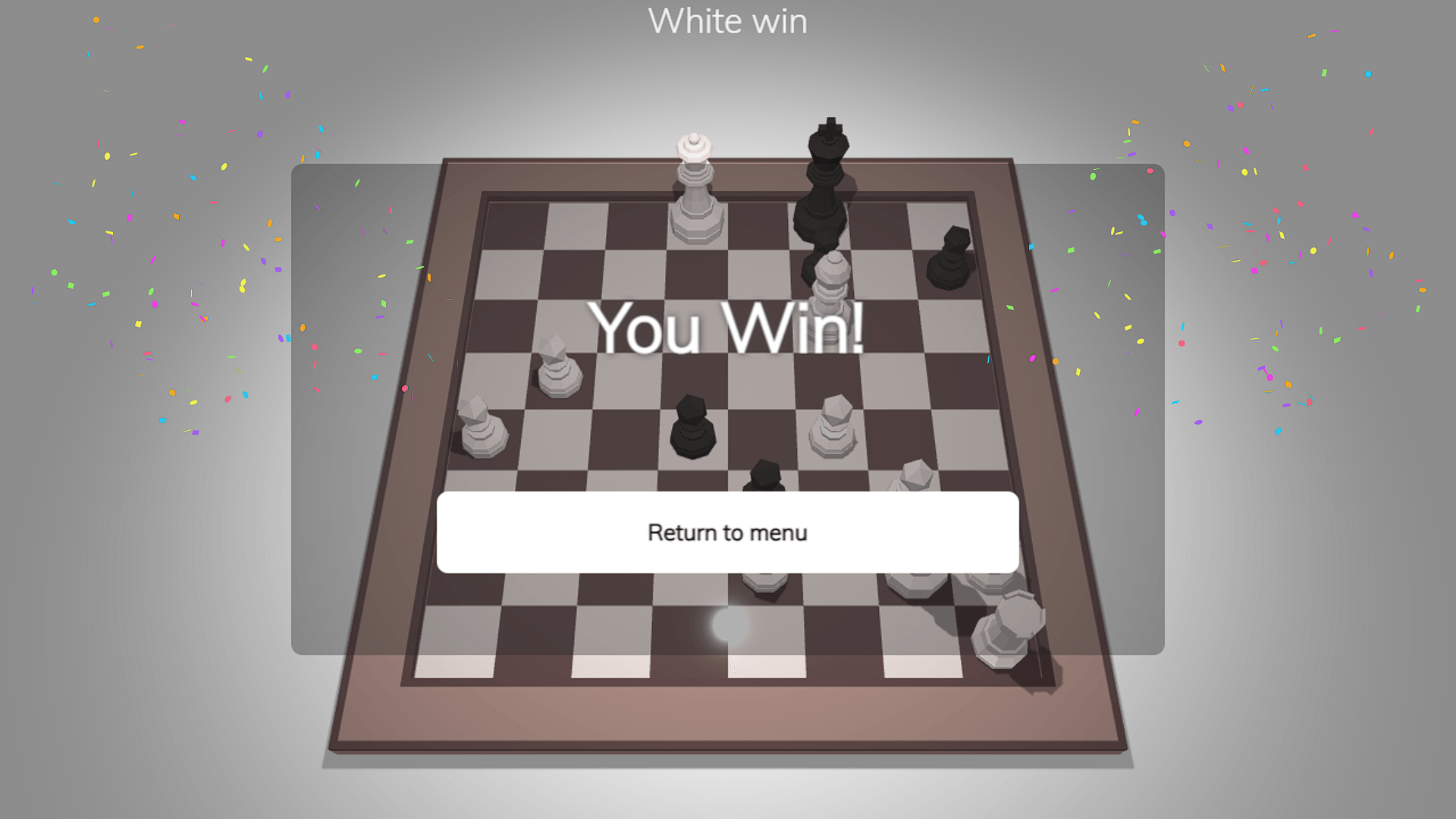 Chess Template - a premium game template for GDevelop. | GDevelop