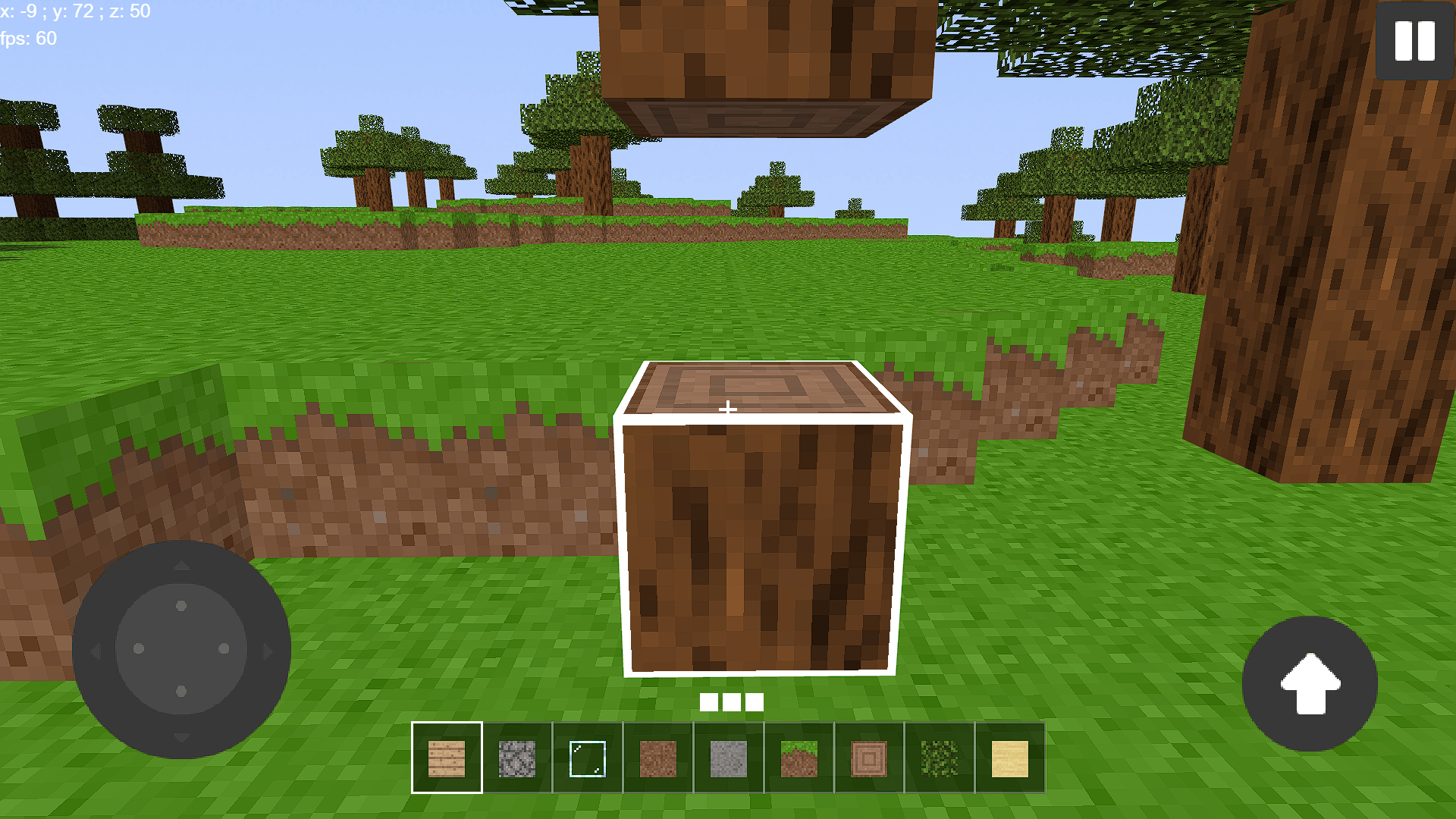 Cubic World - a premium game template for GDevelop. | GDevelop