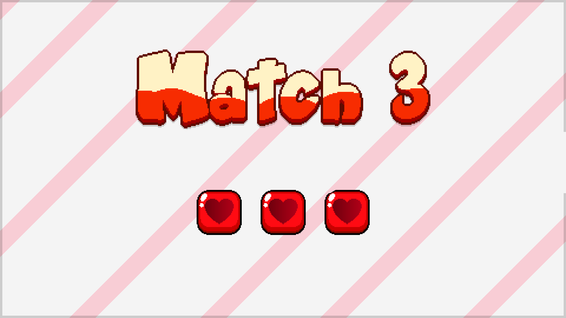 Match 3 - a premium game template for GDevelop. | GDevelop