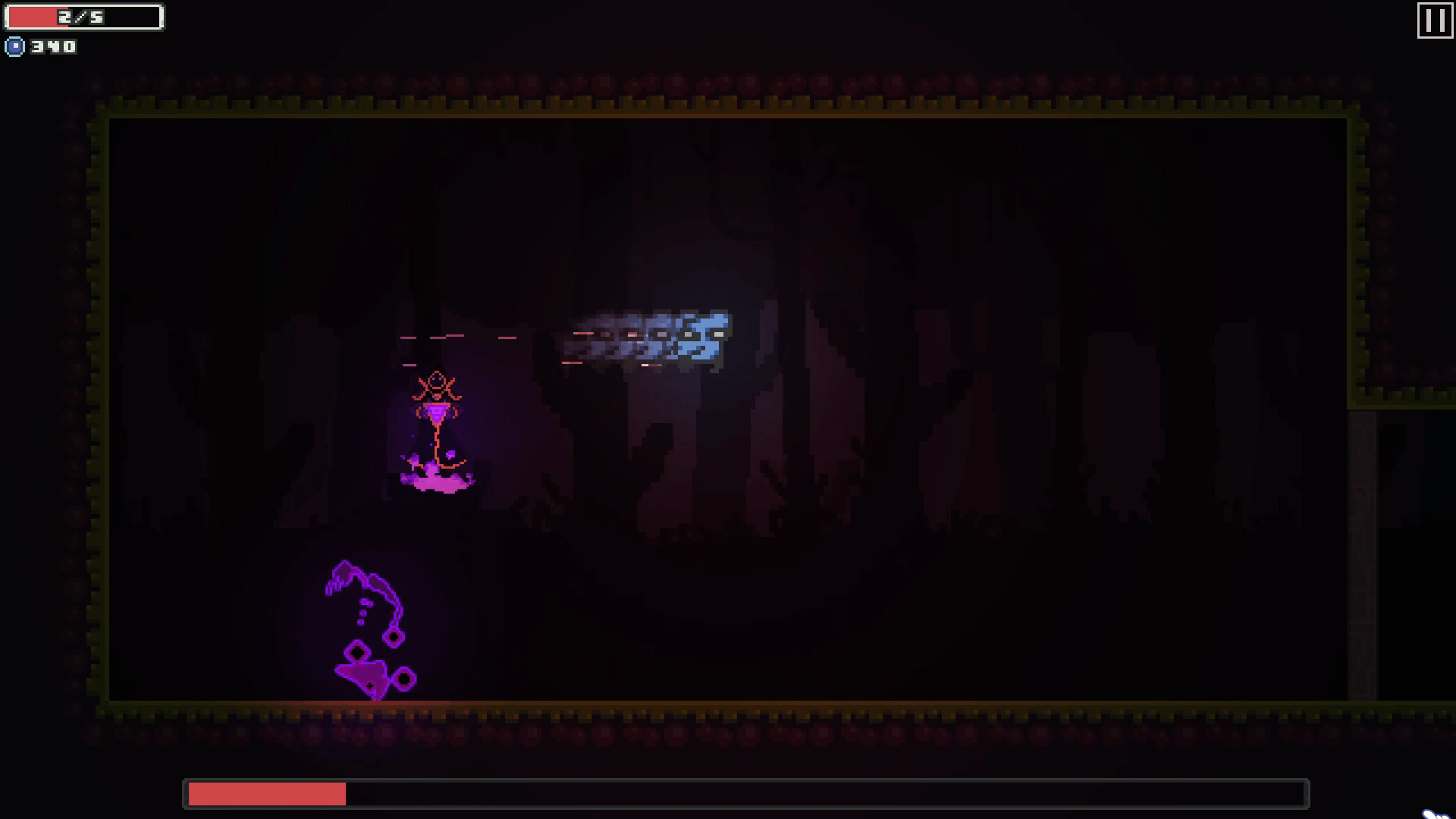 Metroidvania Template - a premium game template for GDevelop. | GDevelop