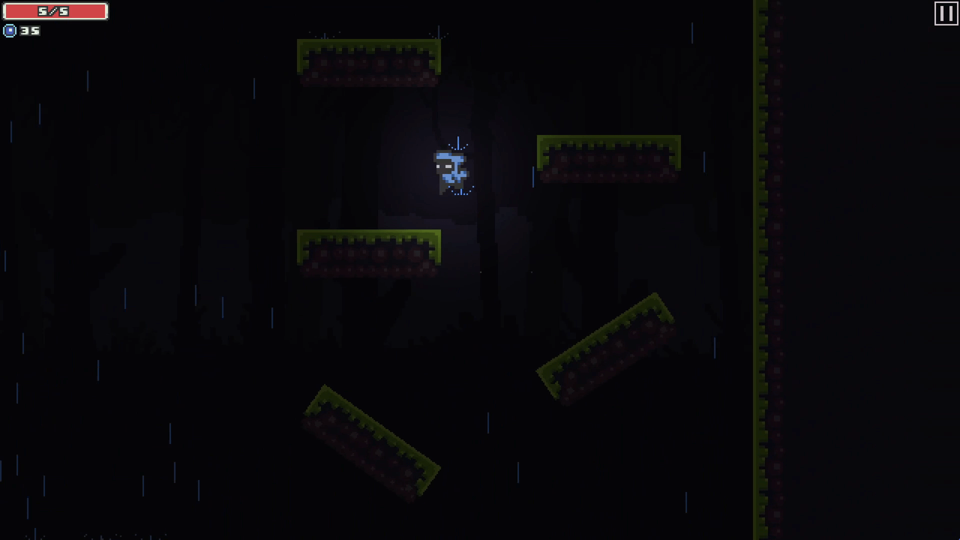 Metroidvania Template - a premium game template for GDevelop. | GDevelop