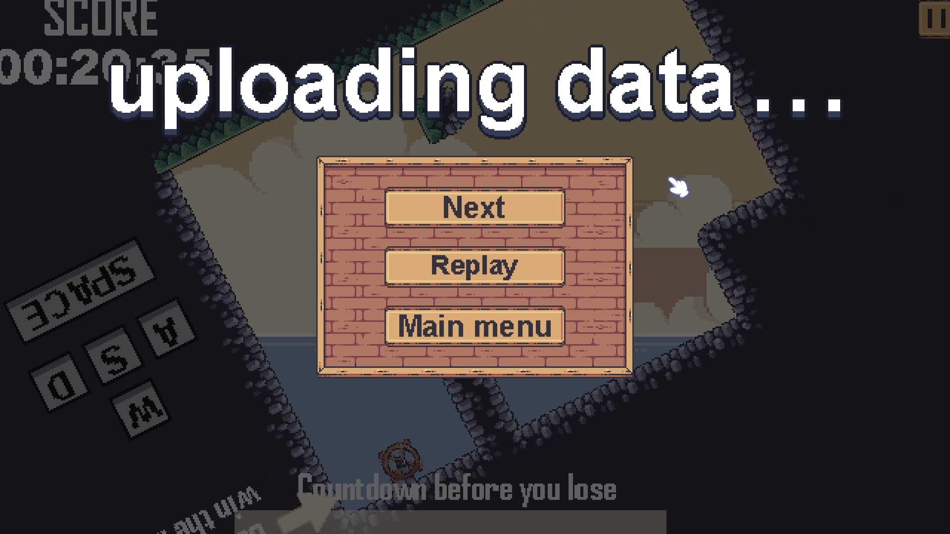Multiplayer Ghosts - a premium game template for GDevelop. | GDevelop