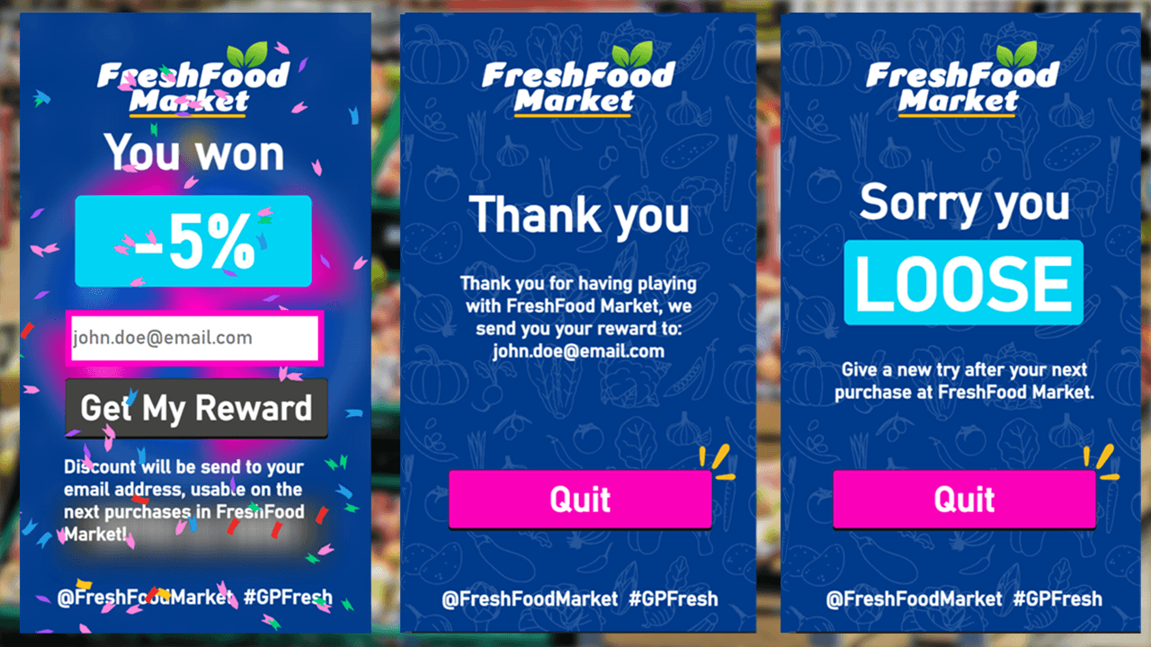 Wheel Of Fortune - a premium game template for GDevelop. | GDevelop