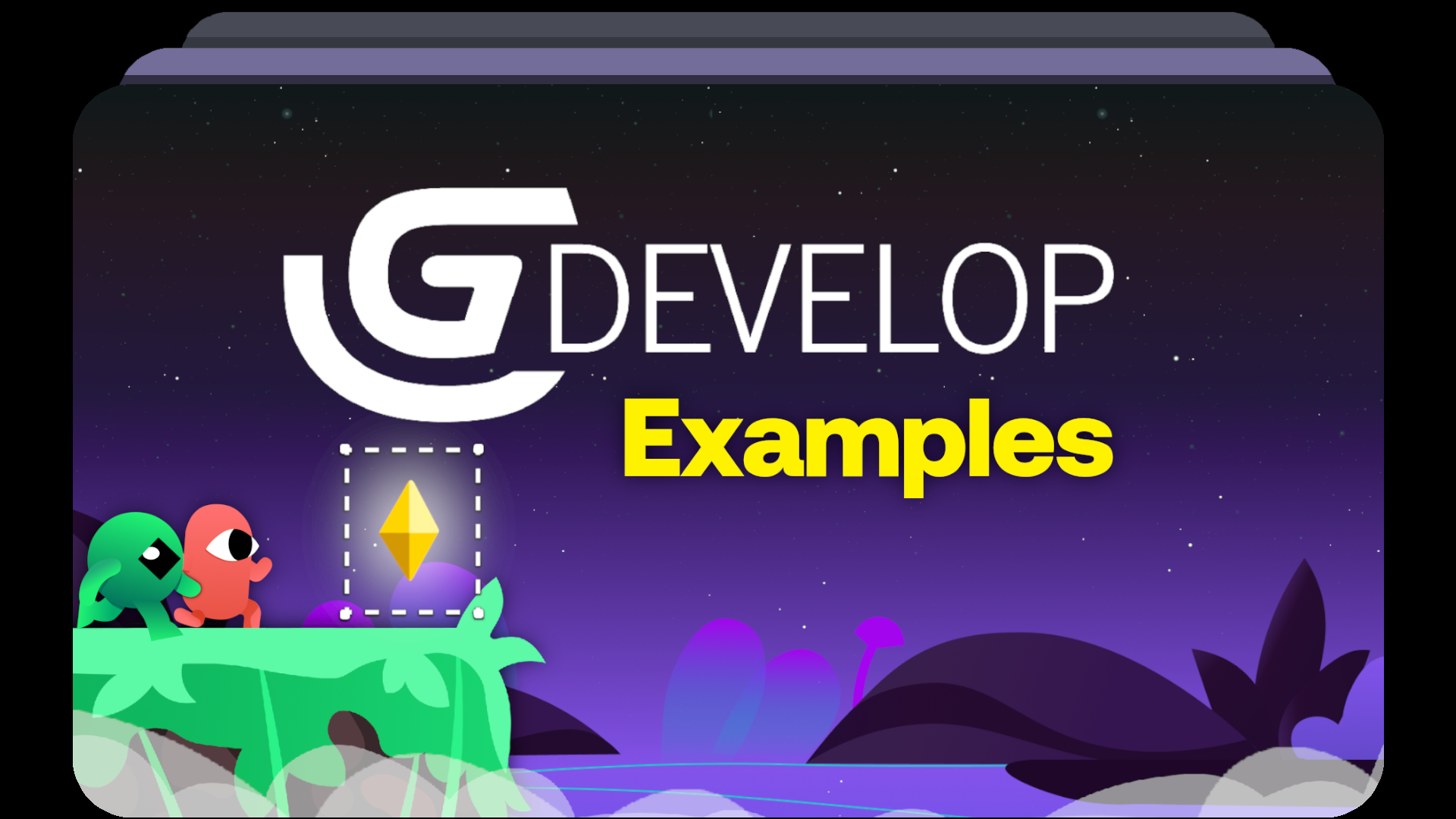 Tutoriels de développement de jeux de l'Académie GDevelop | GDevelop