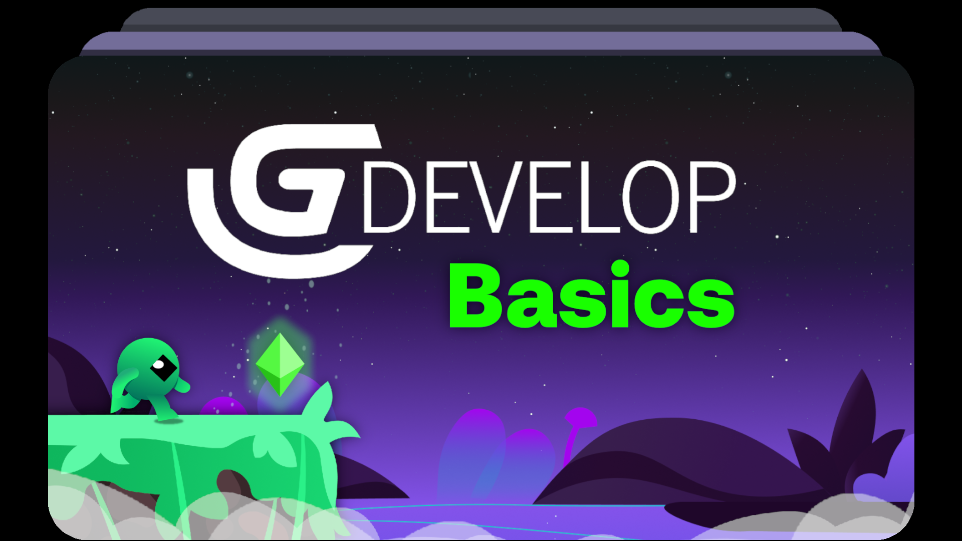 GDevelop 学院的游戏开发教程 | GDevelop