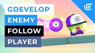 GDevelop 学院的游戏开发教程 | GDevelop